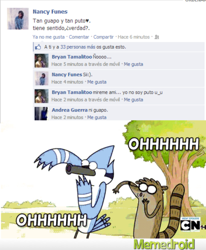 ohhhhhh - Meme subido por FuzZion07 :) Memedroid