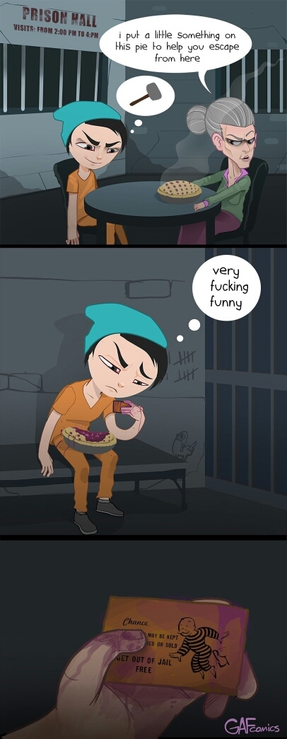 Prison Break - Meme by mustafatopi :) Memedroid