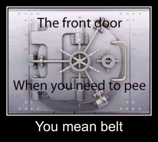 pee urgency - Meme by ahadsy5 :) Memedroid