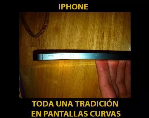 Pantalla Curva - Meme by theshackert :) Memedroid