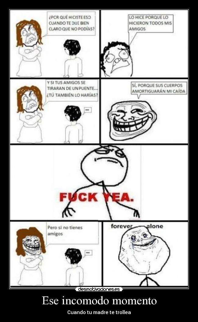 trolled troll - Meme subido por le-true-story- :) Memedroid