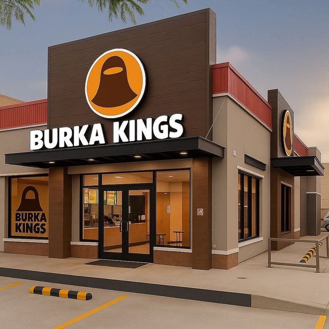 The best Burka memes :) Memedroid