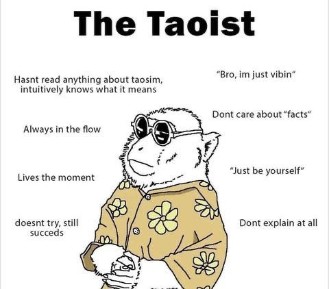 Oriental spiritualism - Meme subido por Fernanlol5 :) Memedroid