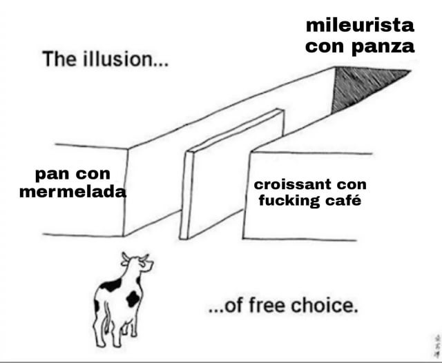 Mileurista con panza - Meme subido por yoe7890 :) Memedroid