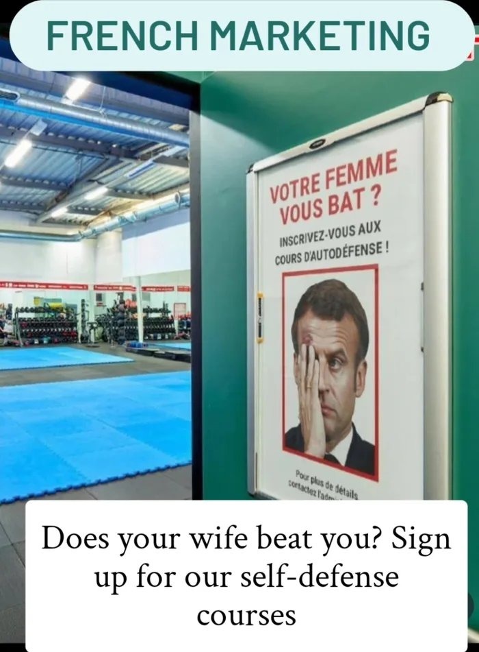 The best Macron memes :) Memedroid