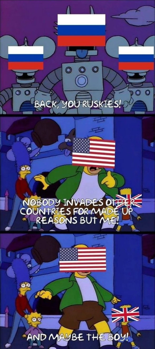 Oil goes brrr - Meme by Mr.Gimli :) Memedroid