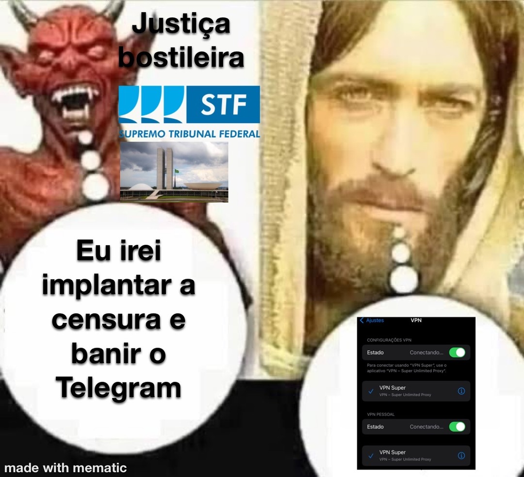quem votou a favor da censura merece ser censurado - Meme subido por ...