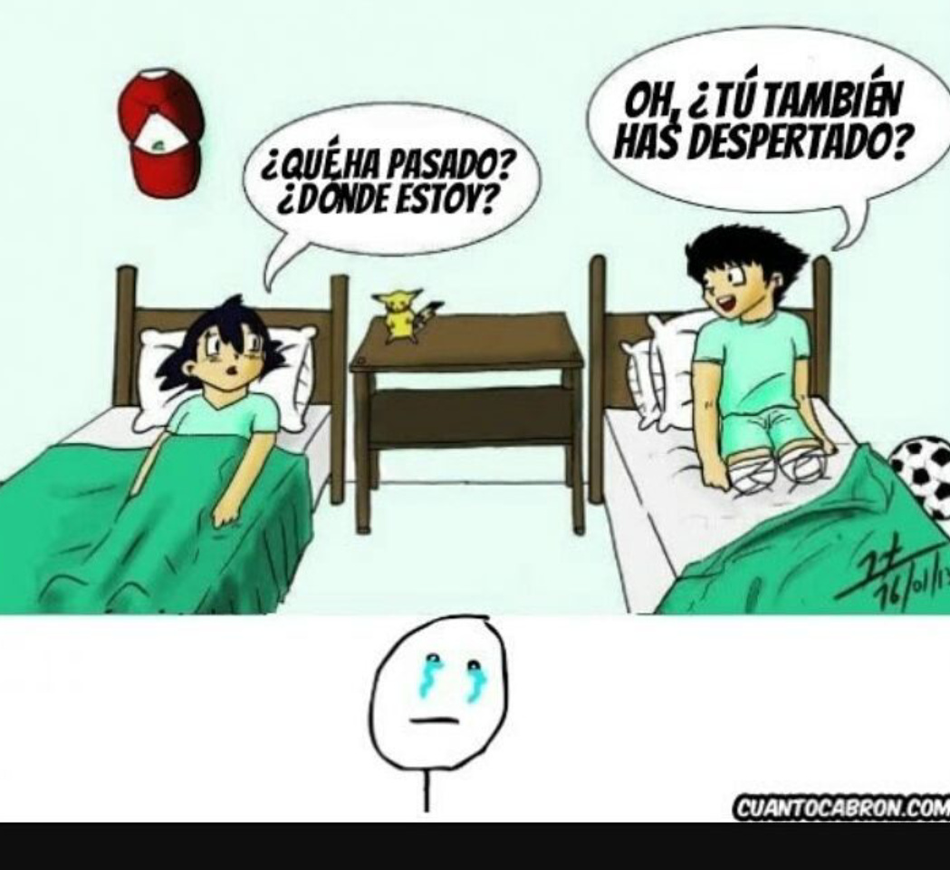 Que sad - Meme subido por Dirgo :) Memedroid