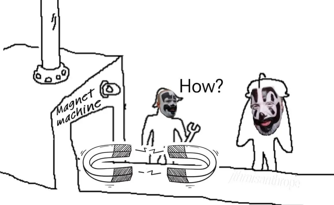 Icp Miracles Memes 25 Icp Memes Ideas | Insane Clown Posse, Insane