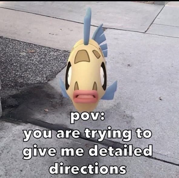 The best Directions memes :) Memedroid