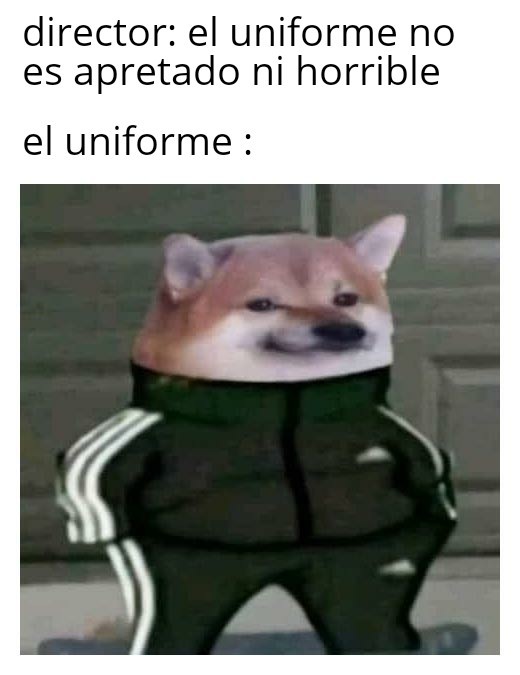 Horrible - Meme subido por rausilio :) Memedroid