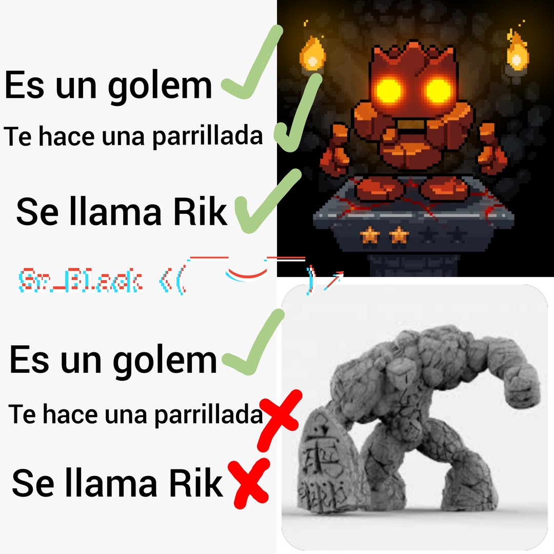 Yo creo que la elección es muy obvia - Meme subido por Sr_Black ...