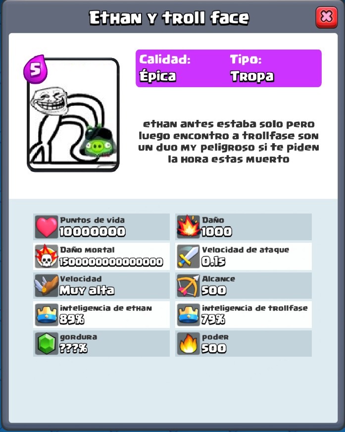 ethan me lo pidio tambien hago el comentario con mas positivos le hare ...