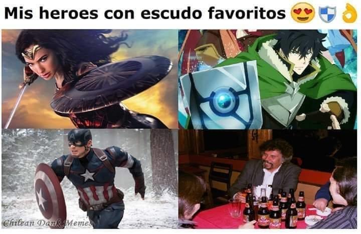 Aguante compare moncho - Meme subido por Blemo1 :) Memedroid