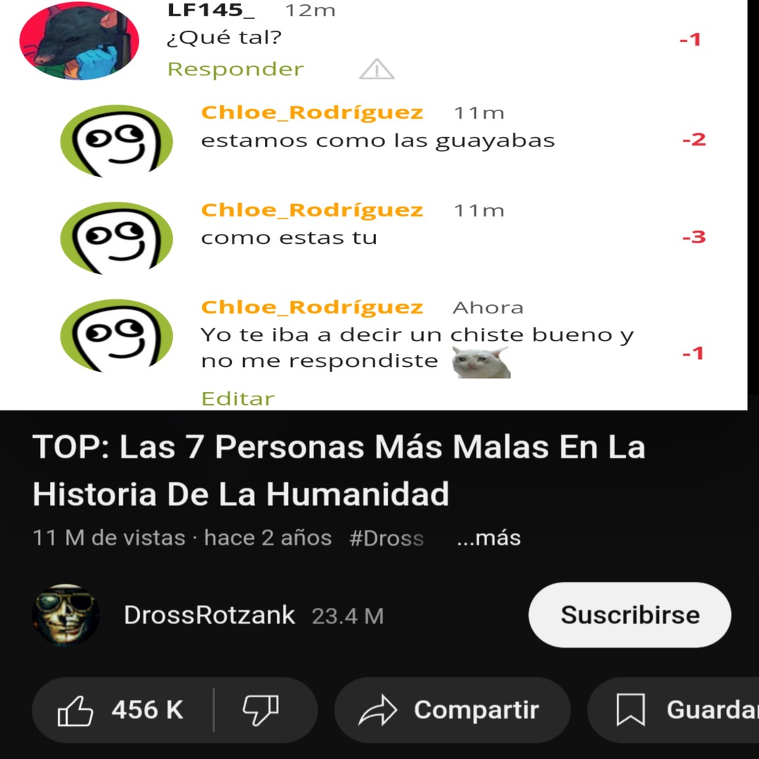 Top memes de Comentarios en español :) Memedroid