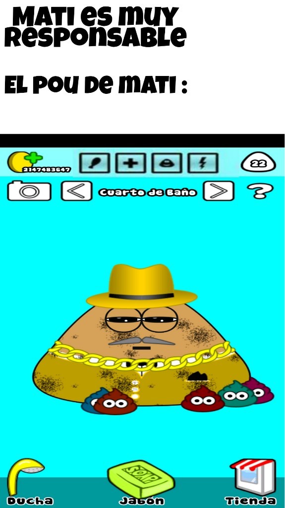 Pregunta seria pou puede morir? - Meme subido por Derdakeyt :) Memedroid