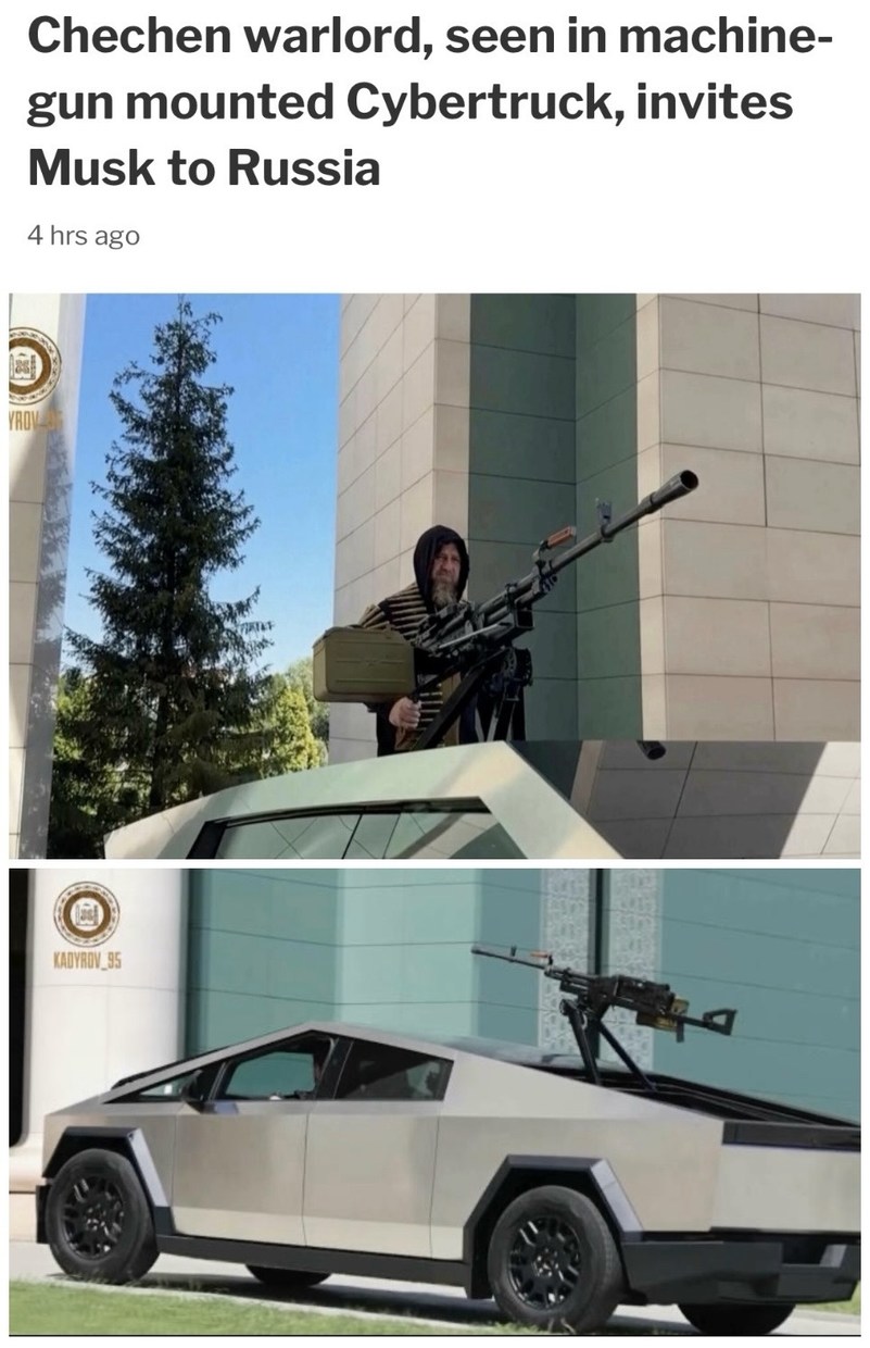 The best Chechen memes :) Memedroid