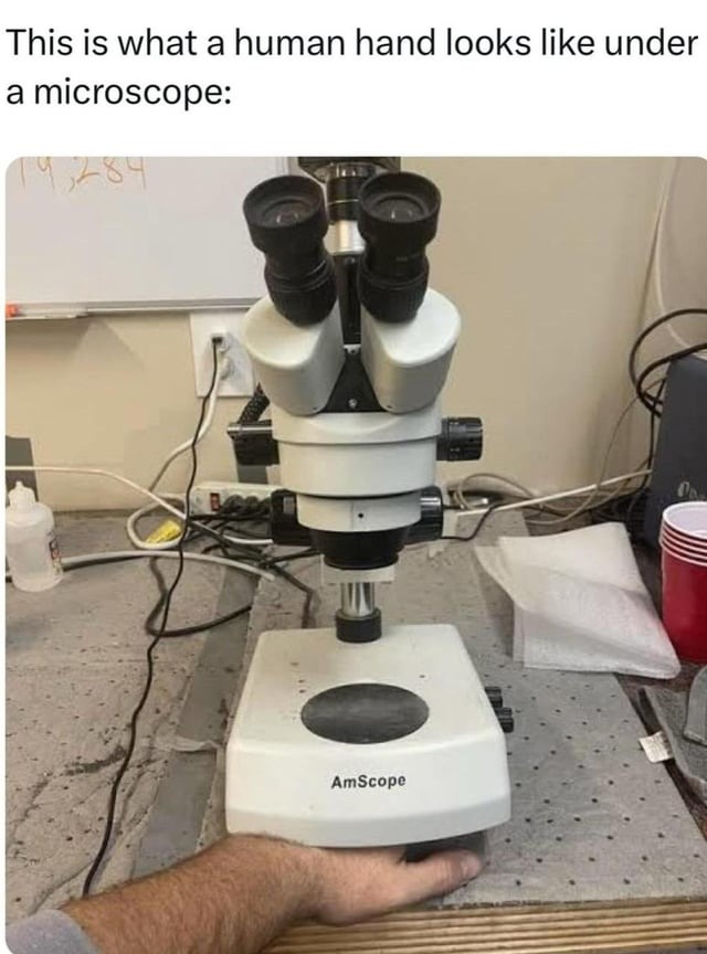 Microscope Memes The Best Microscope Memes :) Memedroid