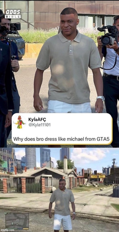 Los mejores memes de Mbappe en español :) Memedroid