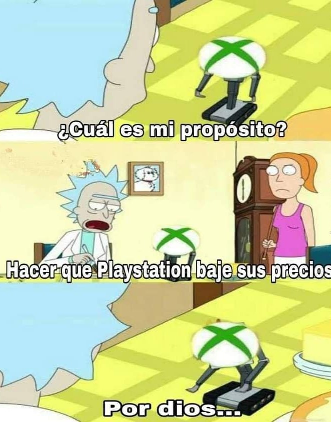 Top memes de Xbox en español :) Memedroid