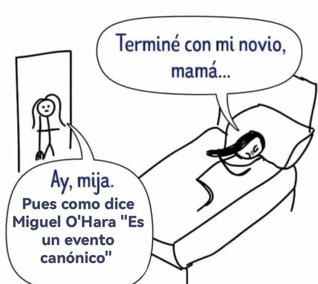 Dónde quedó la línea de tiempo - Meme by edwinricardoh6 :) Memedroid