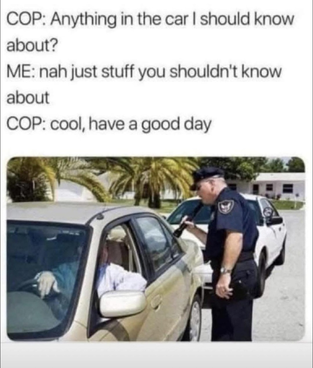 The best Cop memes :) Memedroid