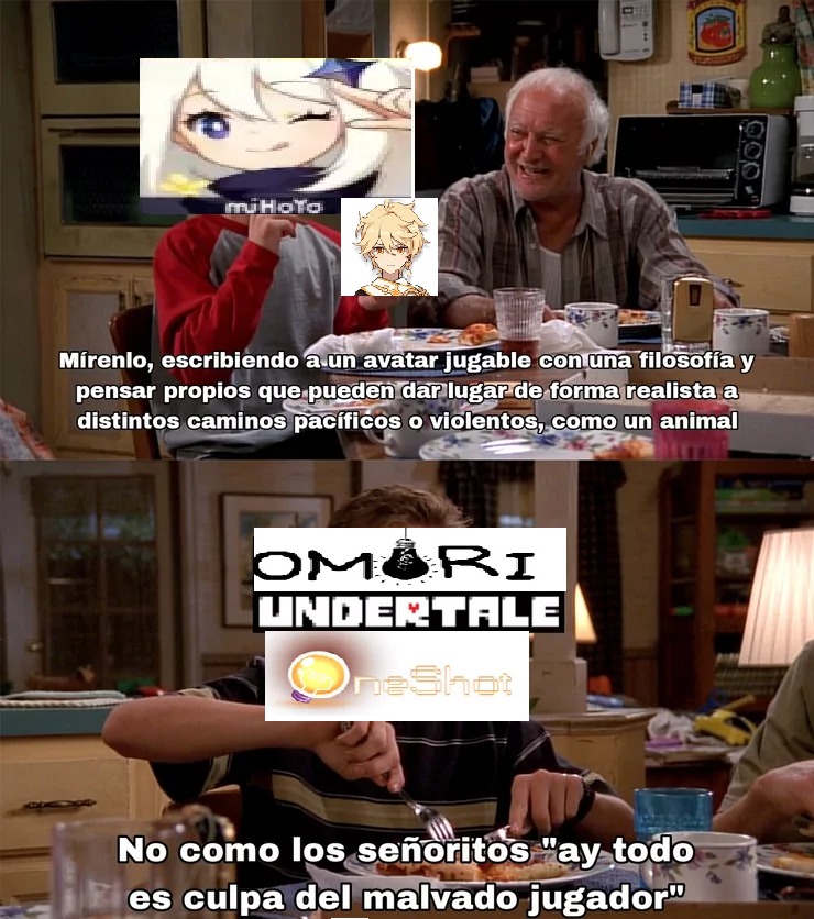 Top memes de Tabibito en español :) Memedroid