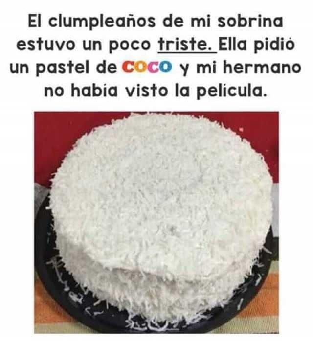 Y Mi Torta Memes Coco Meme By Cerberus456 :) Memedroid