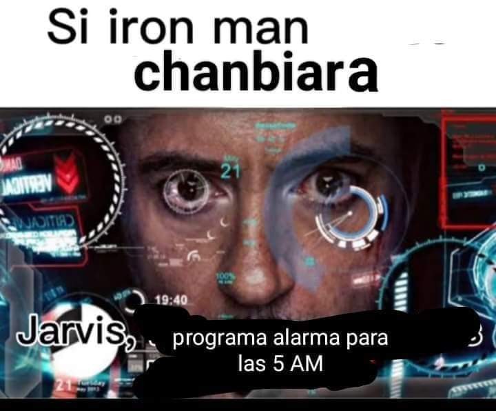 Top memes de Chambiar en español :) Memedroid