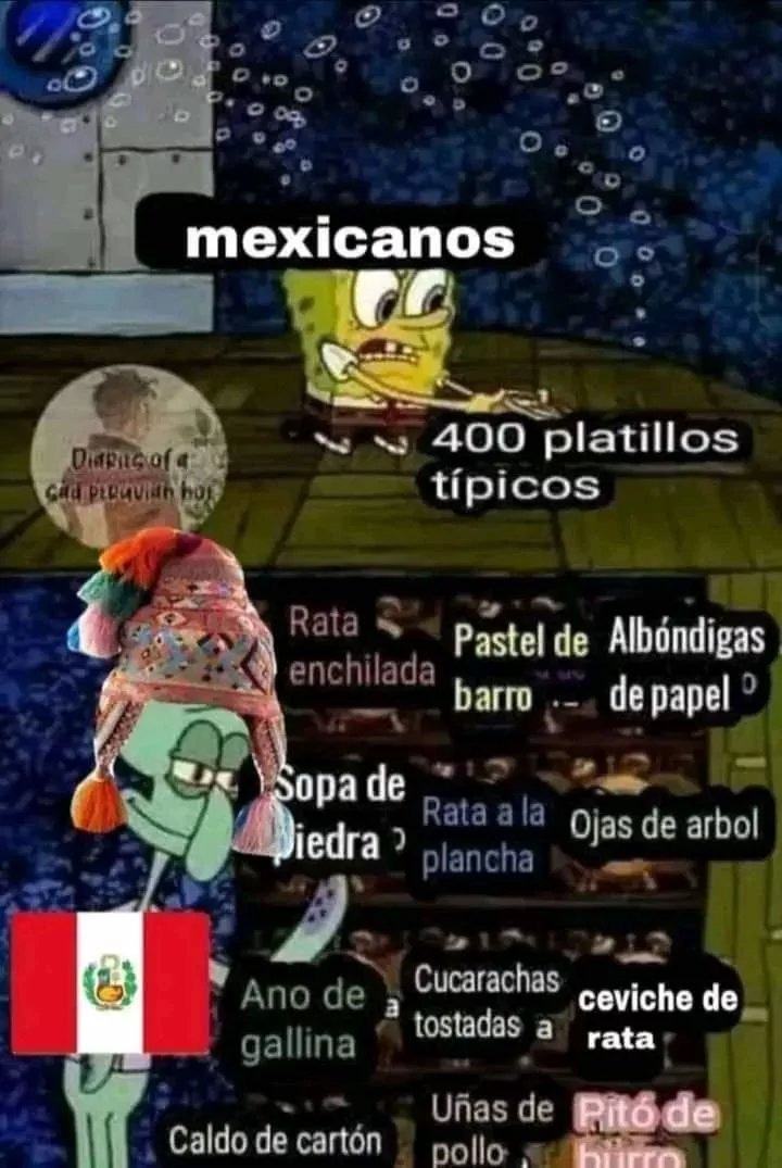 Top memes de Comida Peruana en español :) Memedroid