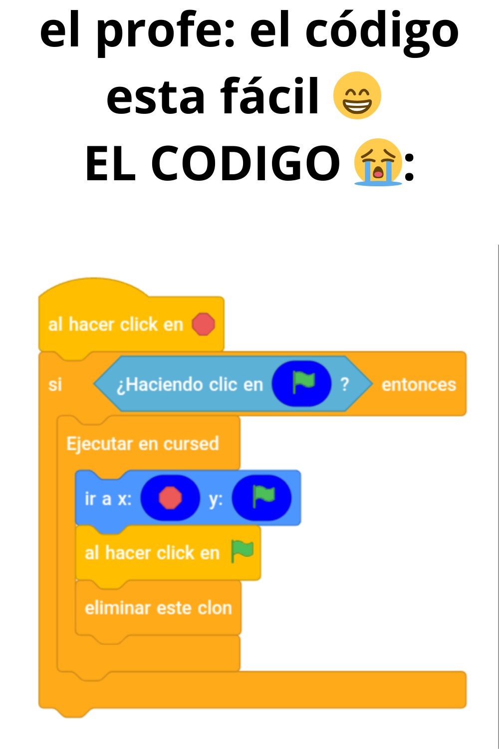 Top memes de Codigo en español :) Memedroid
