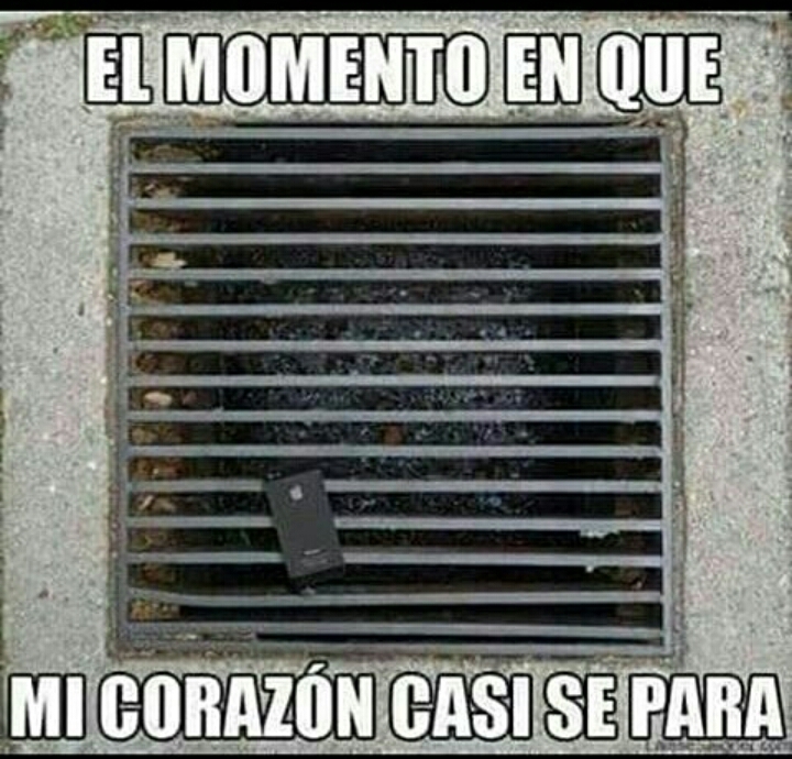 Se me paro el corasão - Meme subido por Luislk44 :) Memedroid