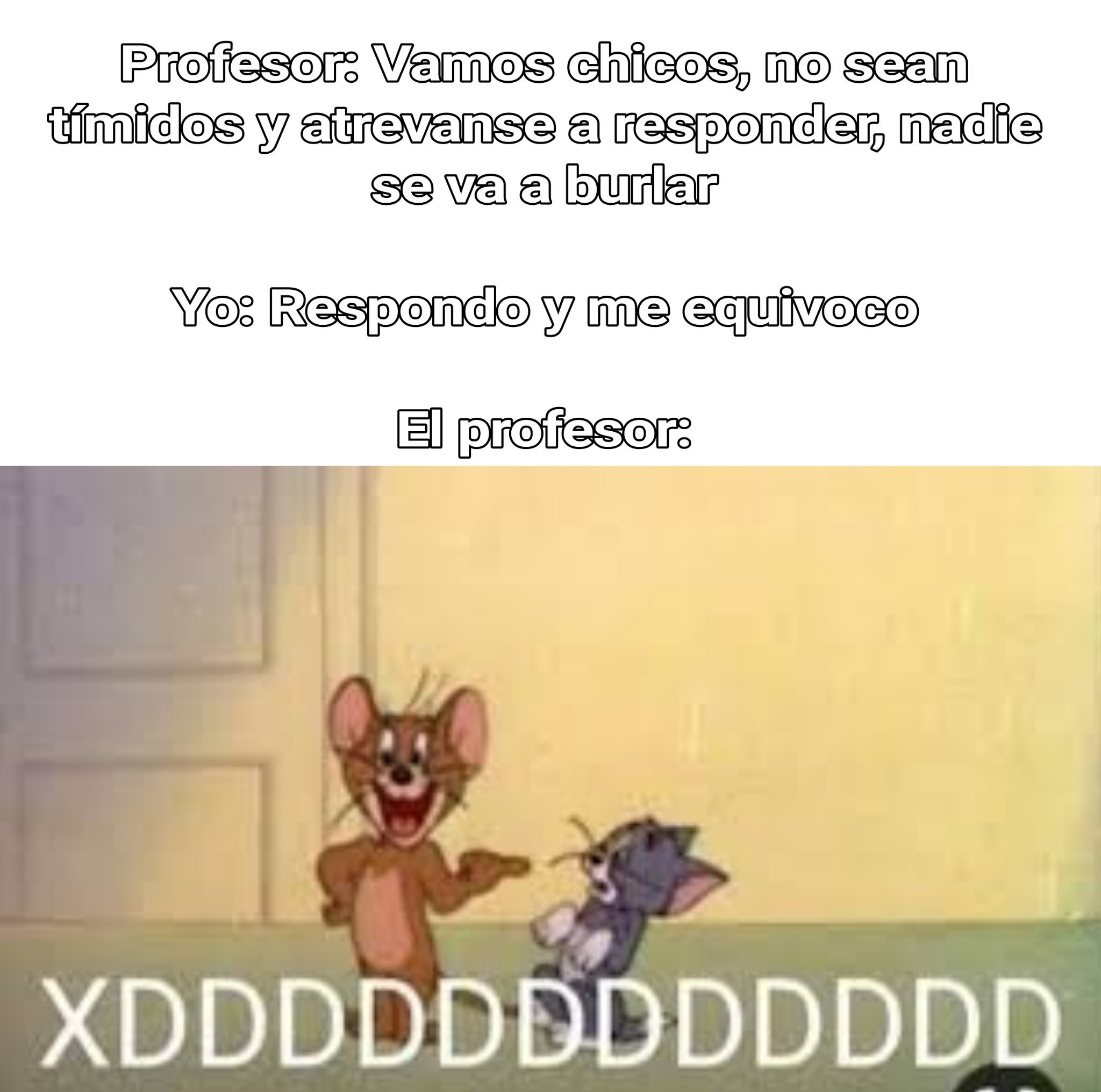 XDDDDDDDDDDD - Meme subido por Spartanxdxdxd :) Memedroid