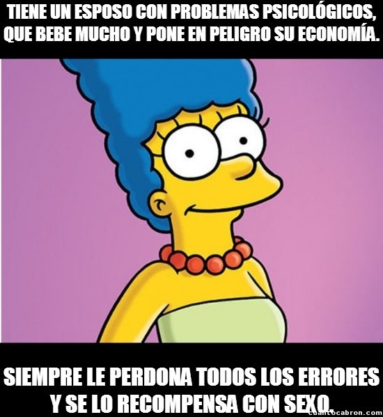 marge - Meme subido por sofiamf27 :) Memedroid