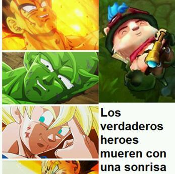 Ajajaj teemo - Meme subido por joelmoli :) Memedroid