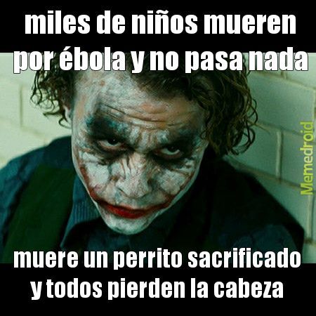 injusticia - Meme subido por tomaso4 :) Memedroid