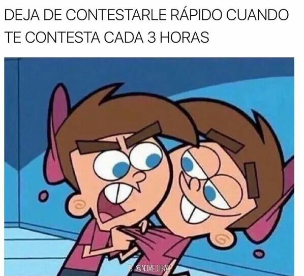 Contesta - Meme subido por Hector1402 :) Memedroid