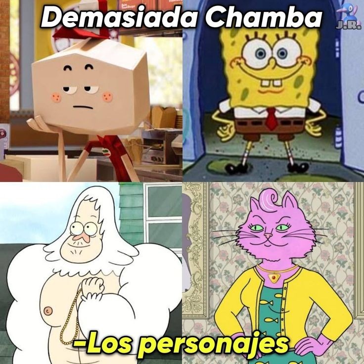 Top memes de Chamba en español :) Memedroid