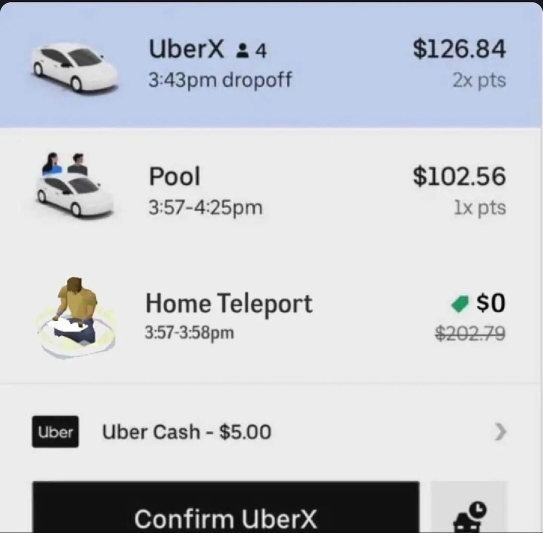 The best Uber memes :) Memedroid