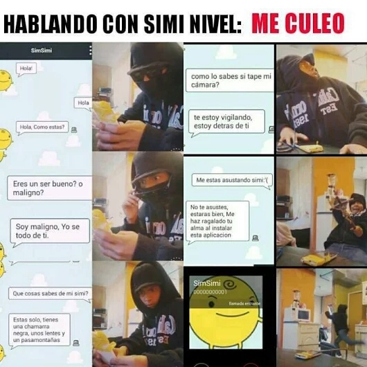 corran por sus vidas - Meme subido por MabLite12 :) Memedroid