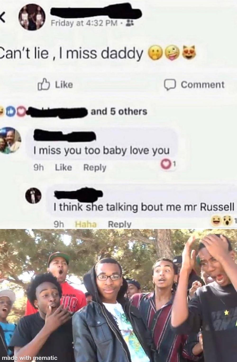 when you realize your daughter swallows - Meme by MAGAmexican :) Memedroid