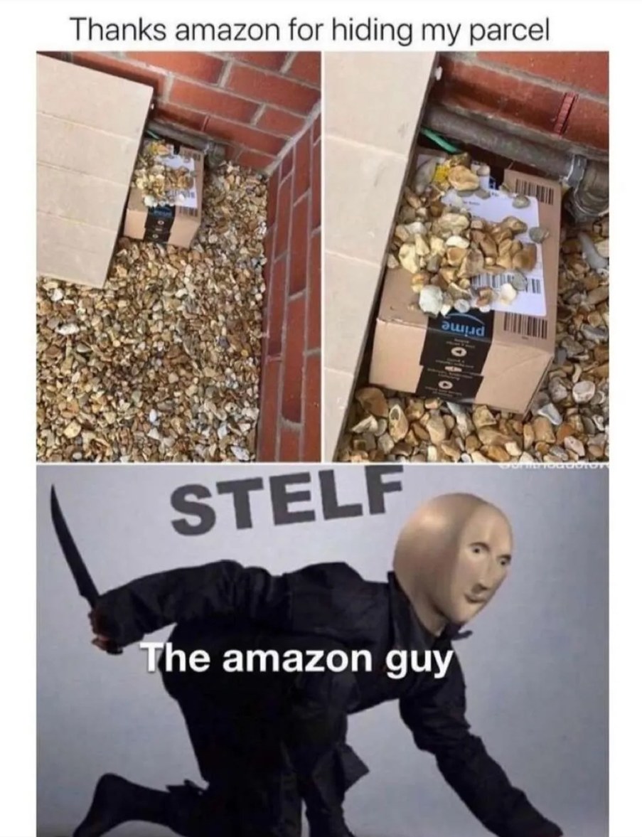 Stelf - Meme subido por BobSAGGIT :) Memedroid