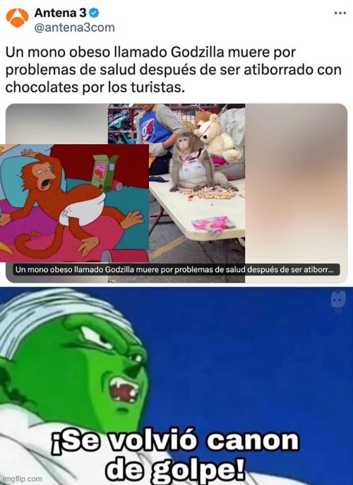 Top memes de Monos en español :) Memedroid