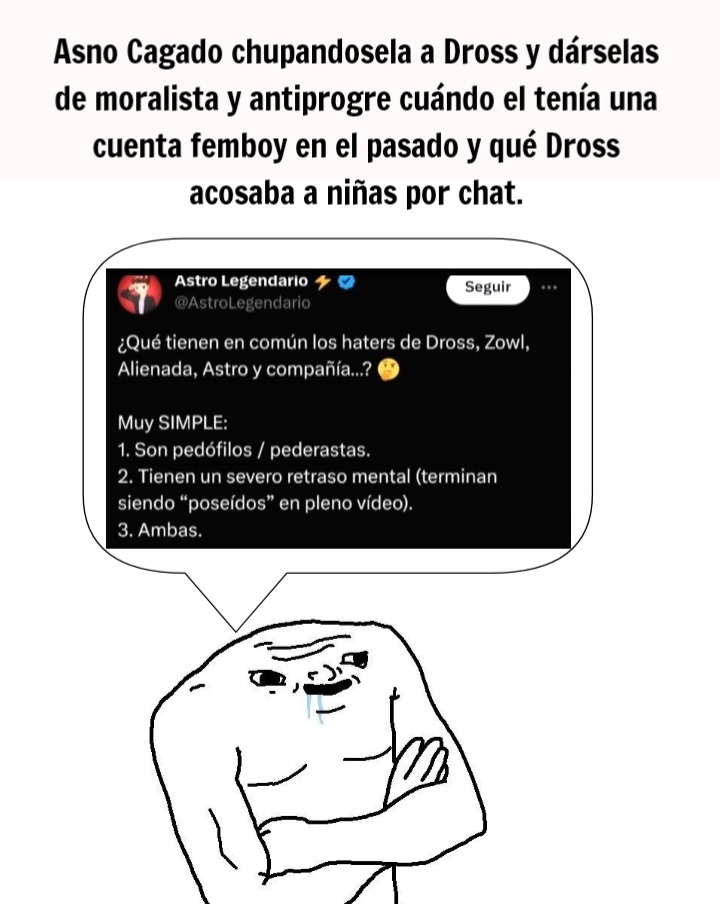 Top memes de Astro Recargado en español :) Memedroid