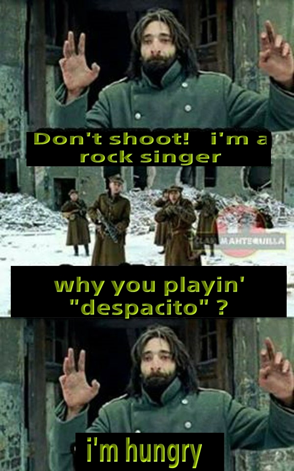 Slowly - Meme subido por perucrazy :) Memedroid