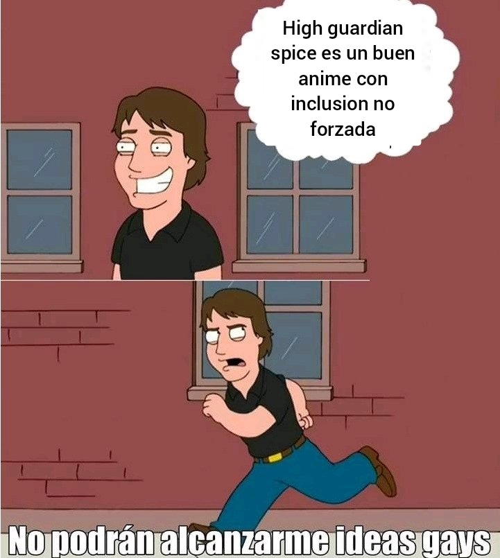 Corre,parce - Meme subido por Harley-Gordon. :) Memedroid