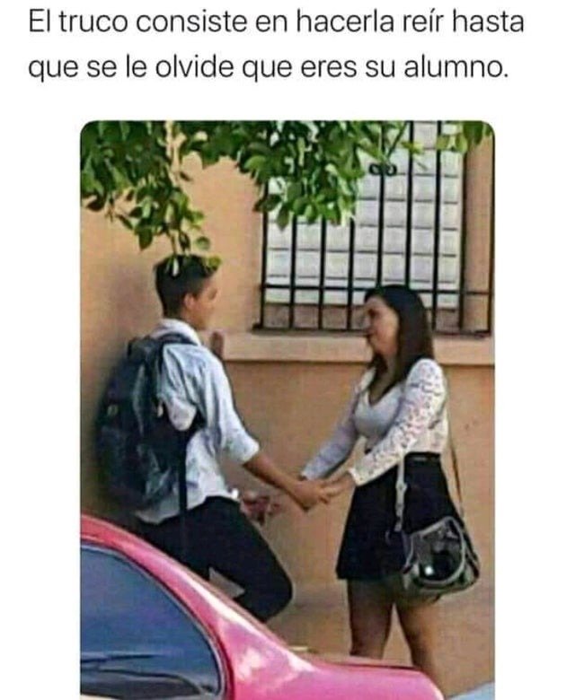 Truco para ligar - Meme by Holaqtalbien :) Memedroid