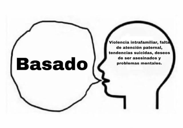 Top memes de Basado en español :) Memedroid