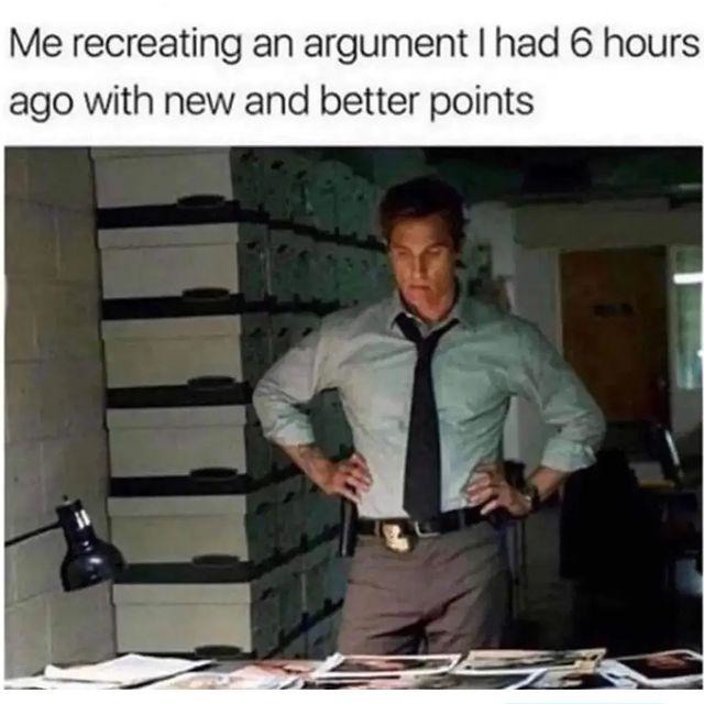 The best Arguments memes :) Memedroid