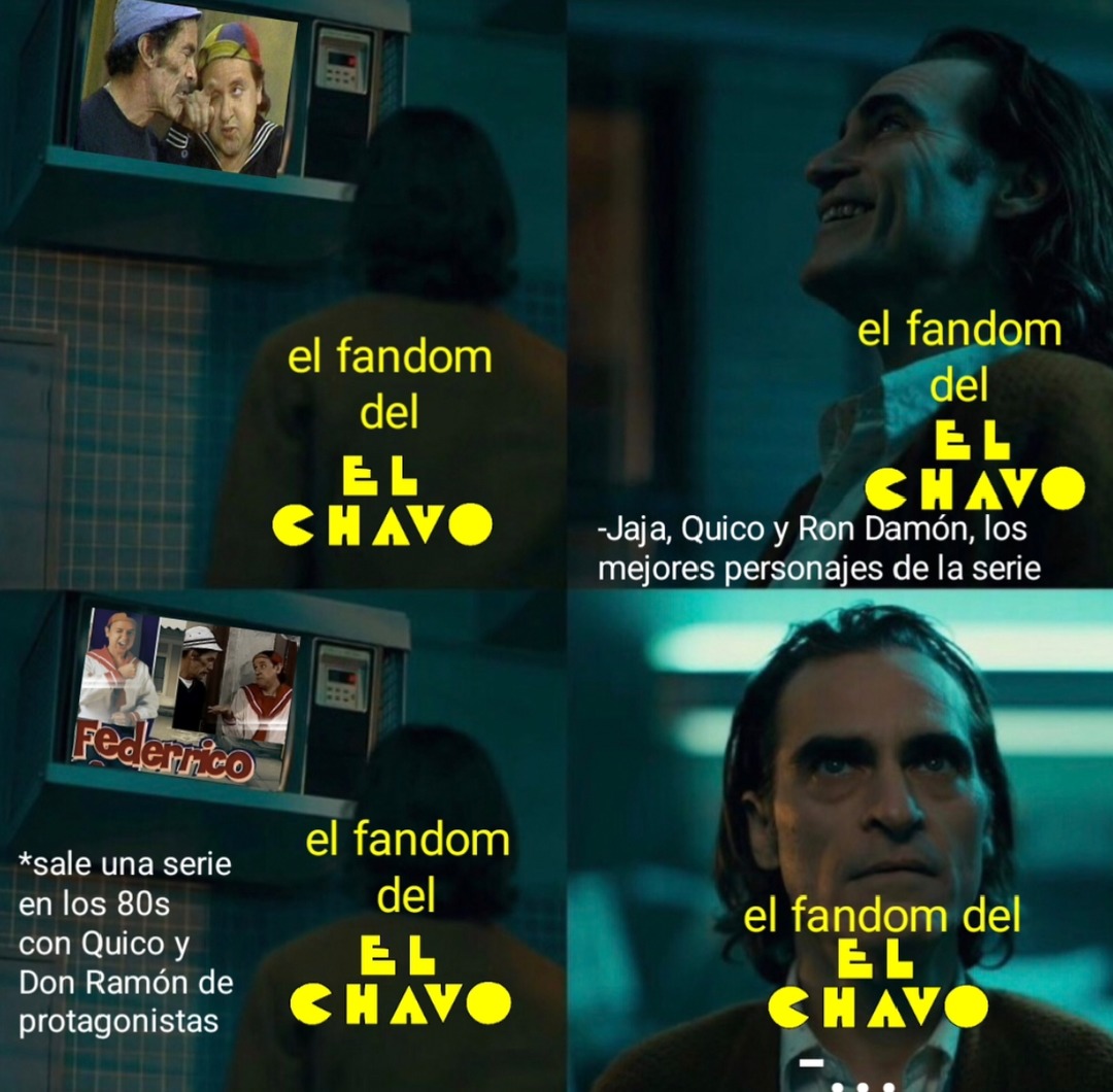 Top memes de Quico en español :) Memedroid